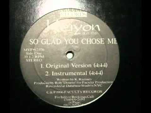 Rob Dinero - So Glad You Chose Me (Instrumental) JAVICE.COM