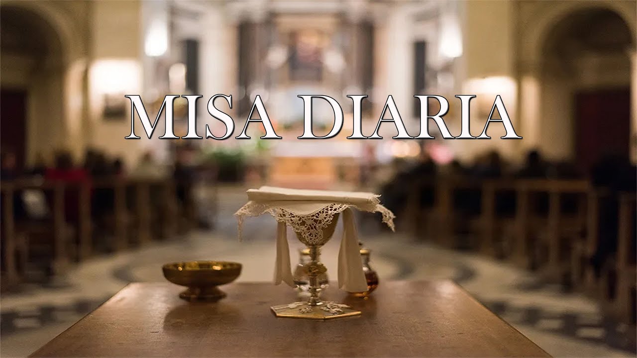 Lecturas y homilía 30 de agosto del 2025 P. Paschal - YouTube