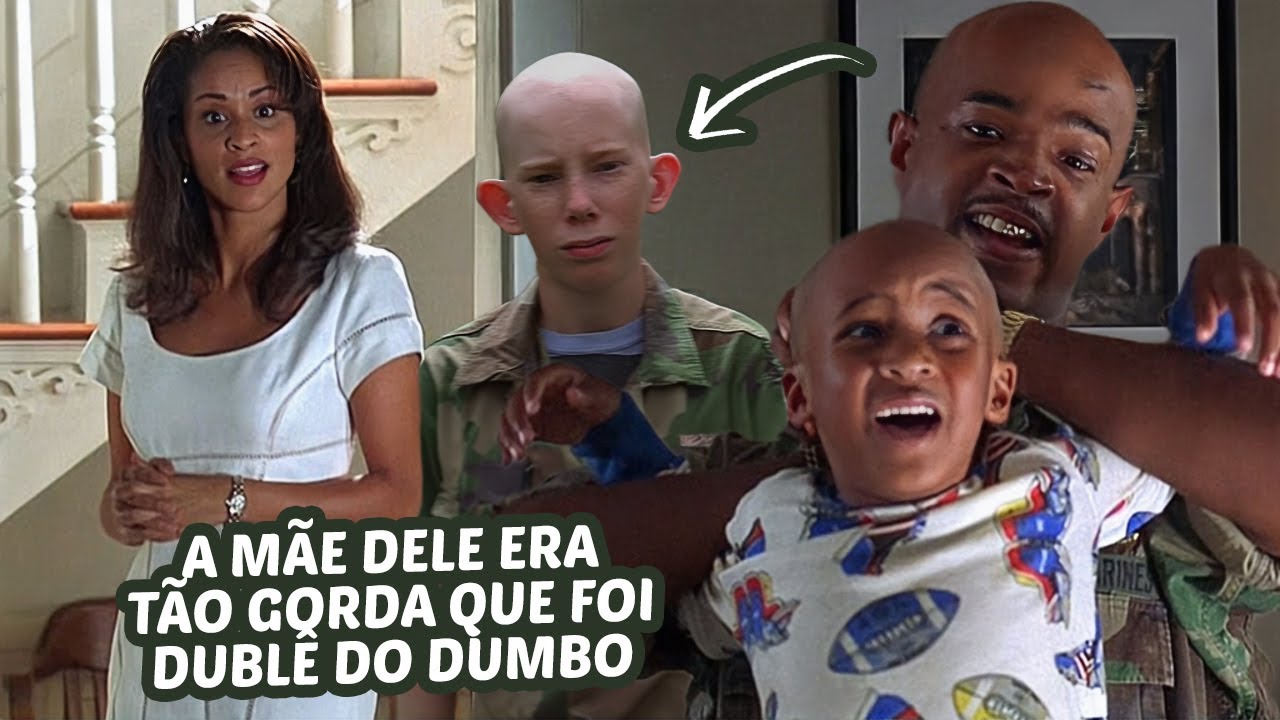 O PASSADO DO MICHAEL KYLE QUANDO PEGOU A PRIMA DO WILL - YouTube