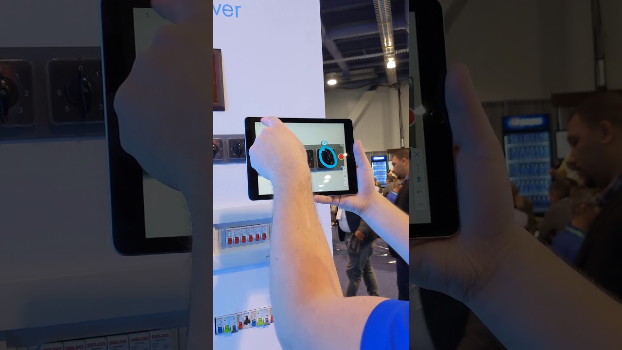 Teamviewer Augmented Reality for MSPs - YouTube