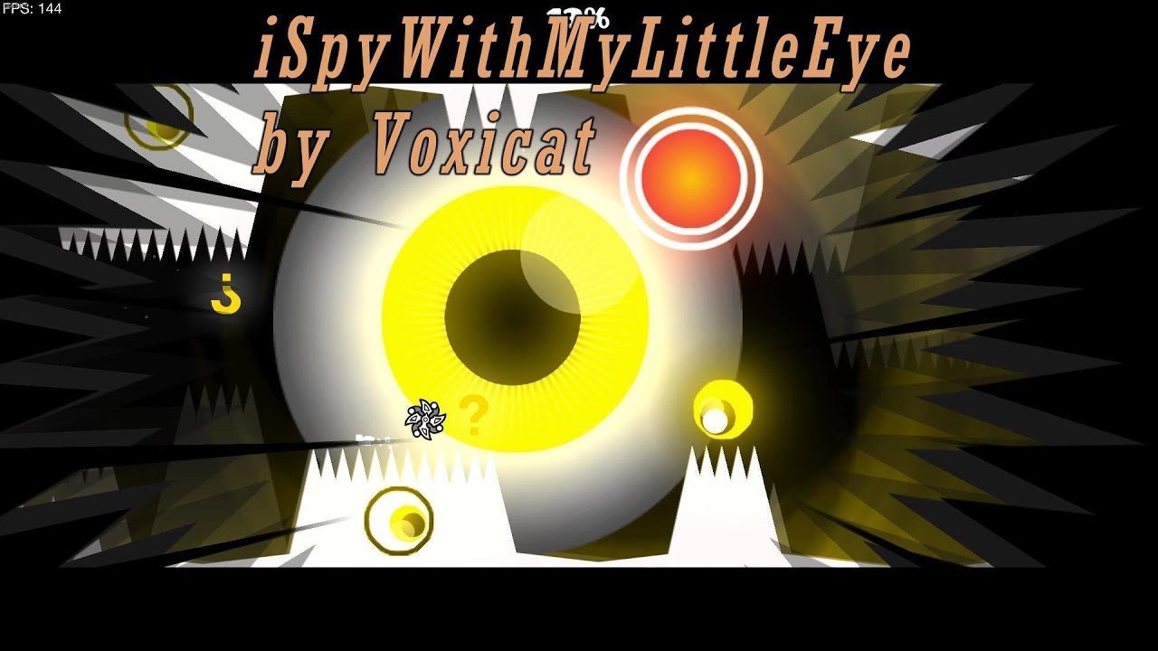 iSpyWithMyLittleEye by Voxicat - YouTube