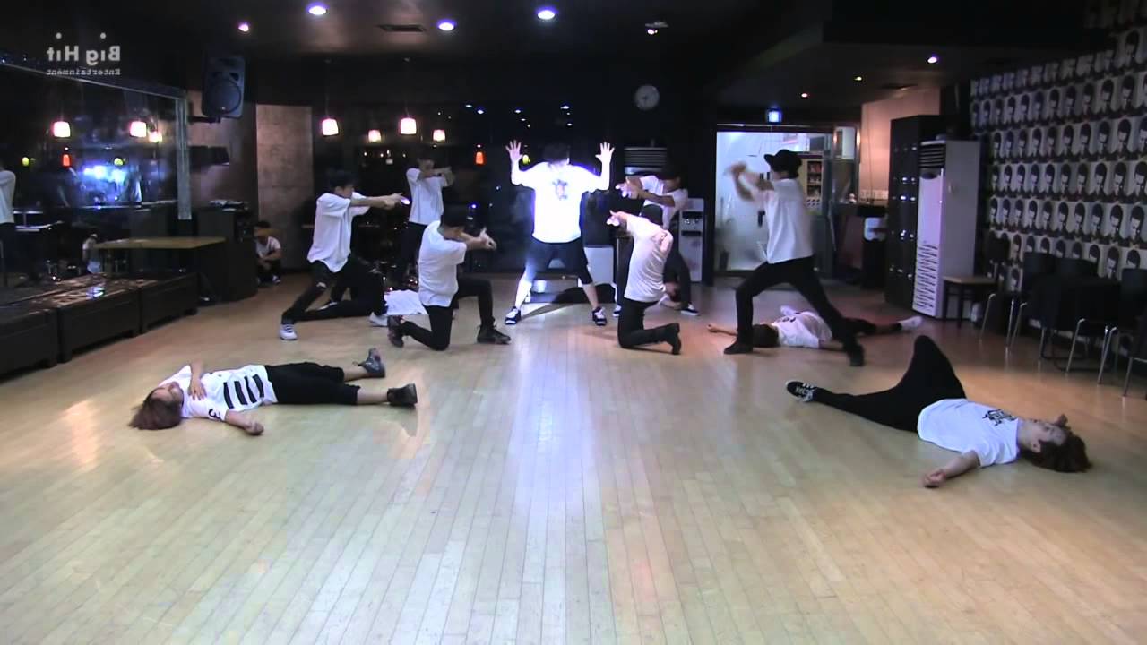 BTS - Concept Trailer | Mirrored Guided Dance Practice - YouTube