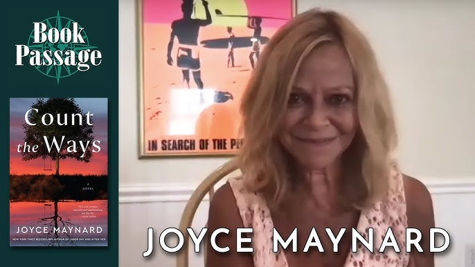 Joyce Maynard Jd Salinger Relationship