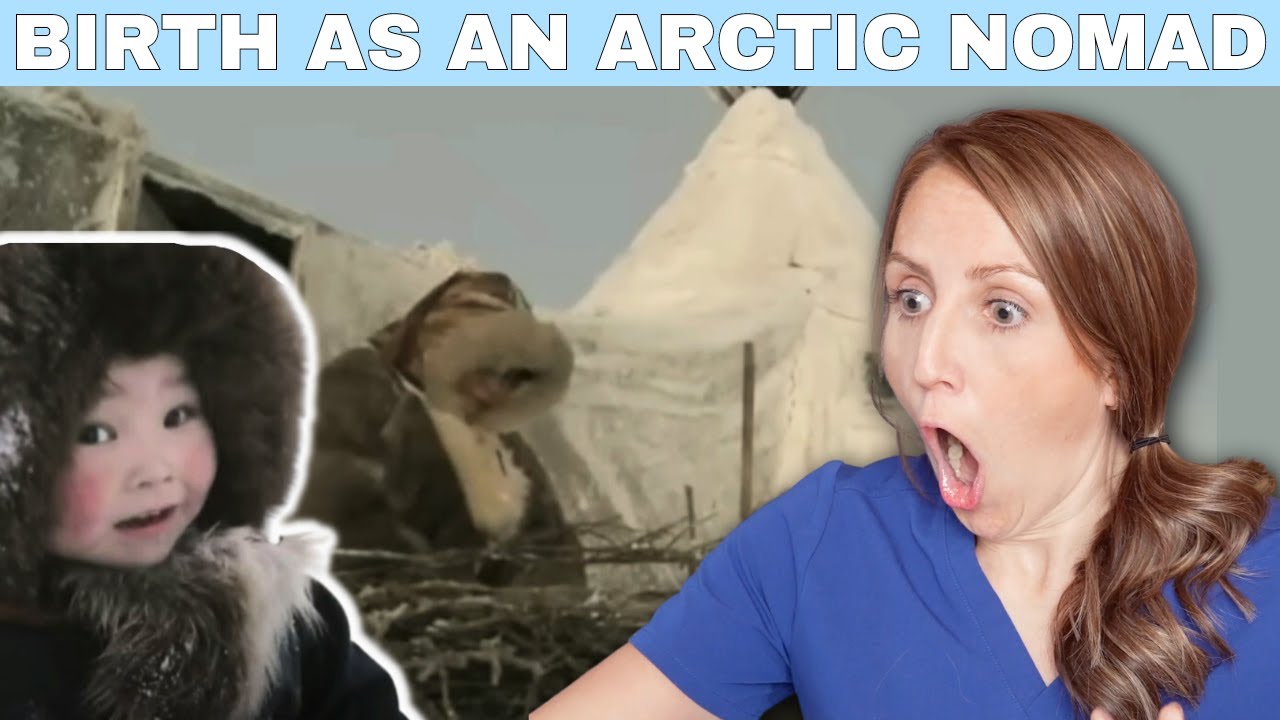 Giving birth as a rural arctic nomad is WILD - YouTube