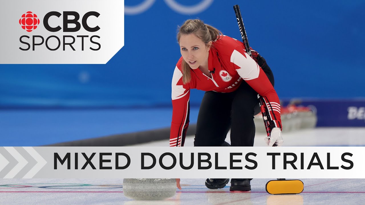 What's at stake at the Canadian mixed doubles curling trials? | # ...