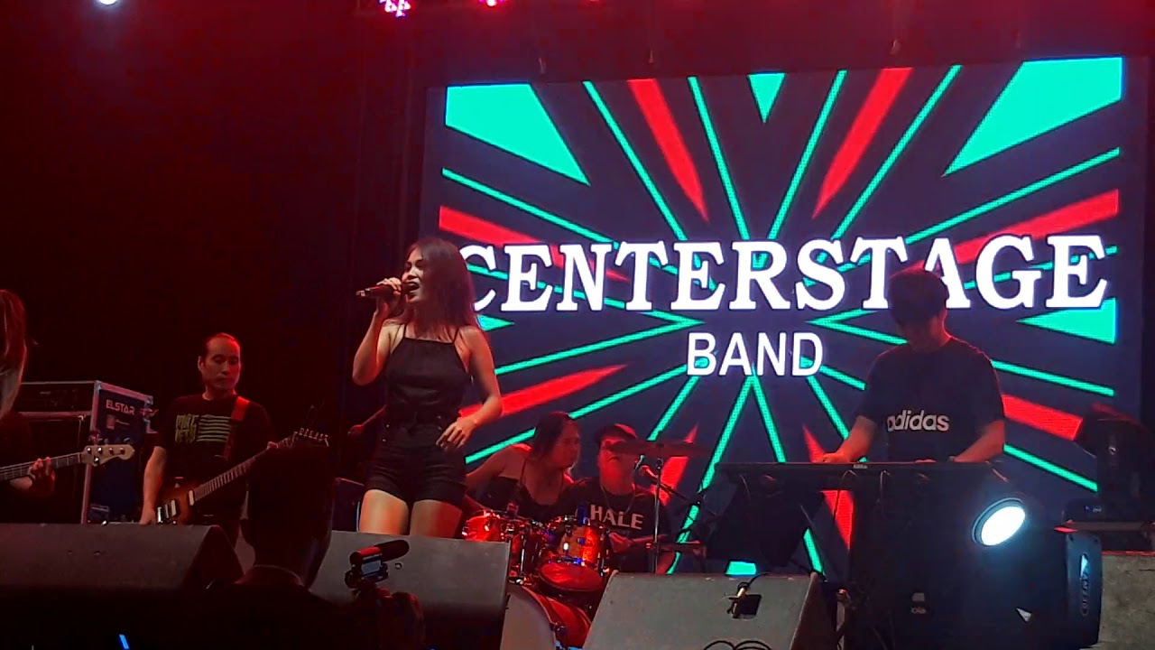 CenterStage Band (Bohol) Highway To Hell version - YouTube