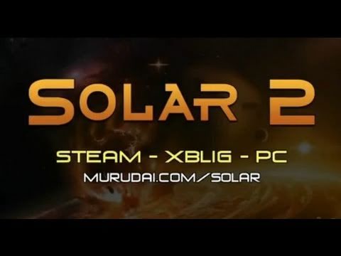 Solar 2: Gameplay Trailer - YouTube