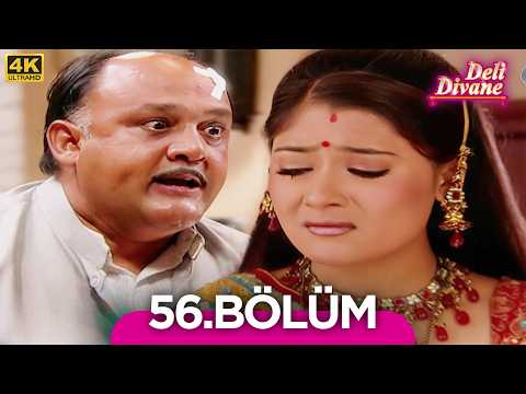 Deli Divane (Bidaai) Hint Dizisi 56. Bölüm (4K) @Kanal7