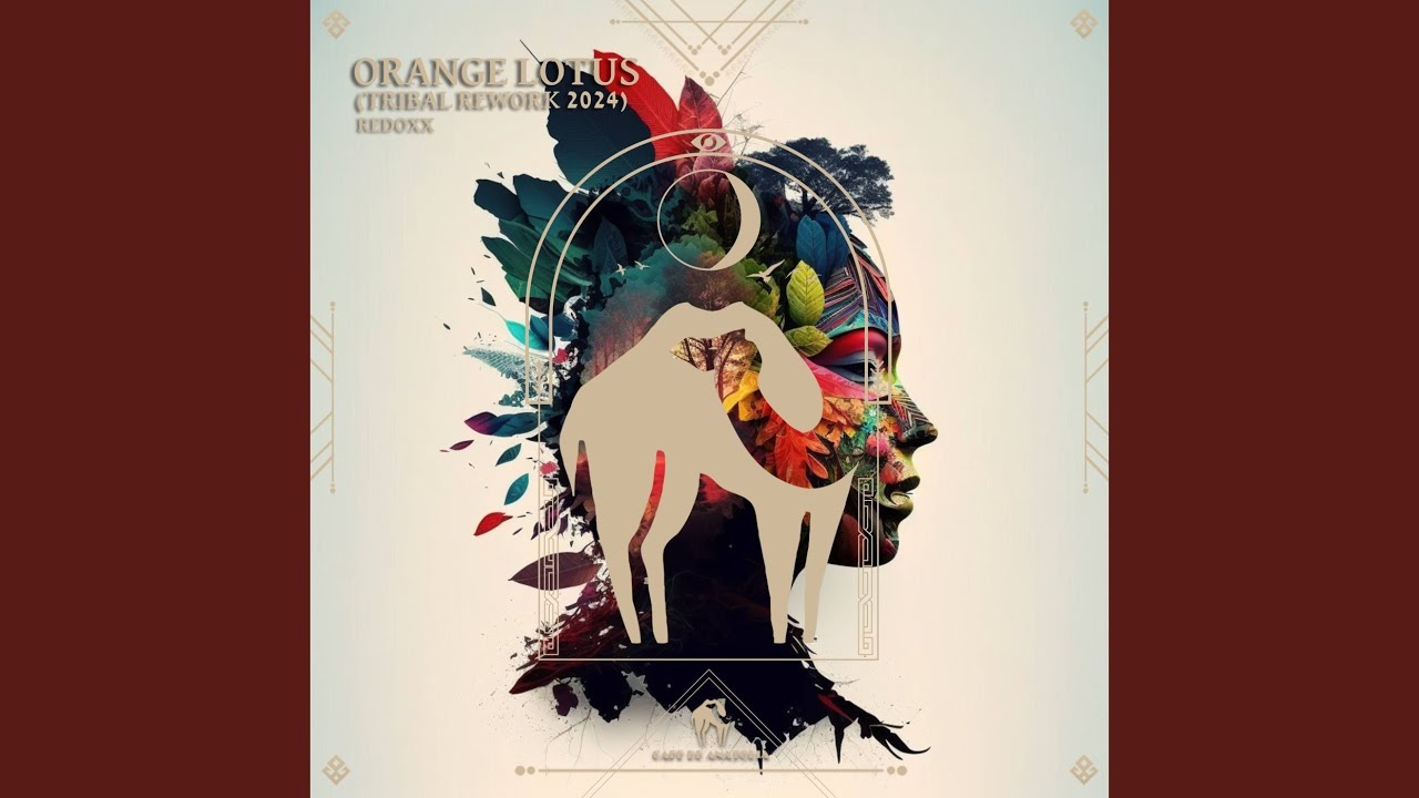 Orange Lotus (Tribal Rework 2024) - YouTube