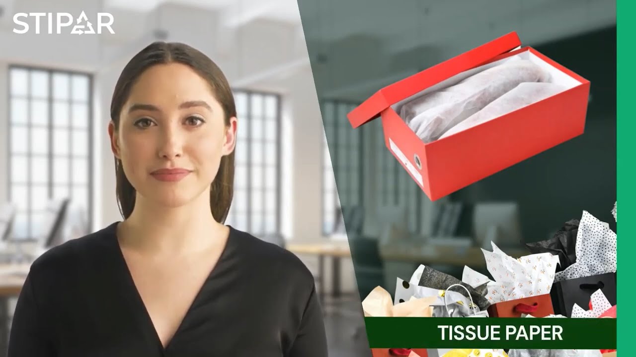 Tissue Paper - YouTube