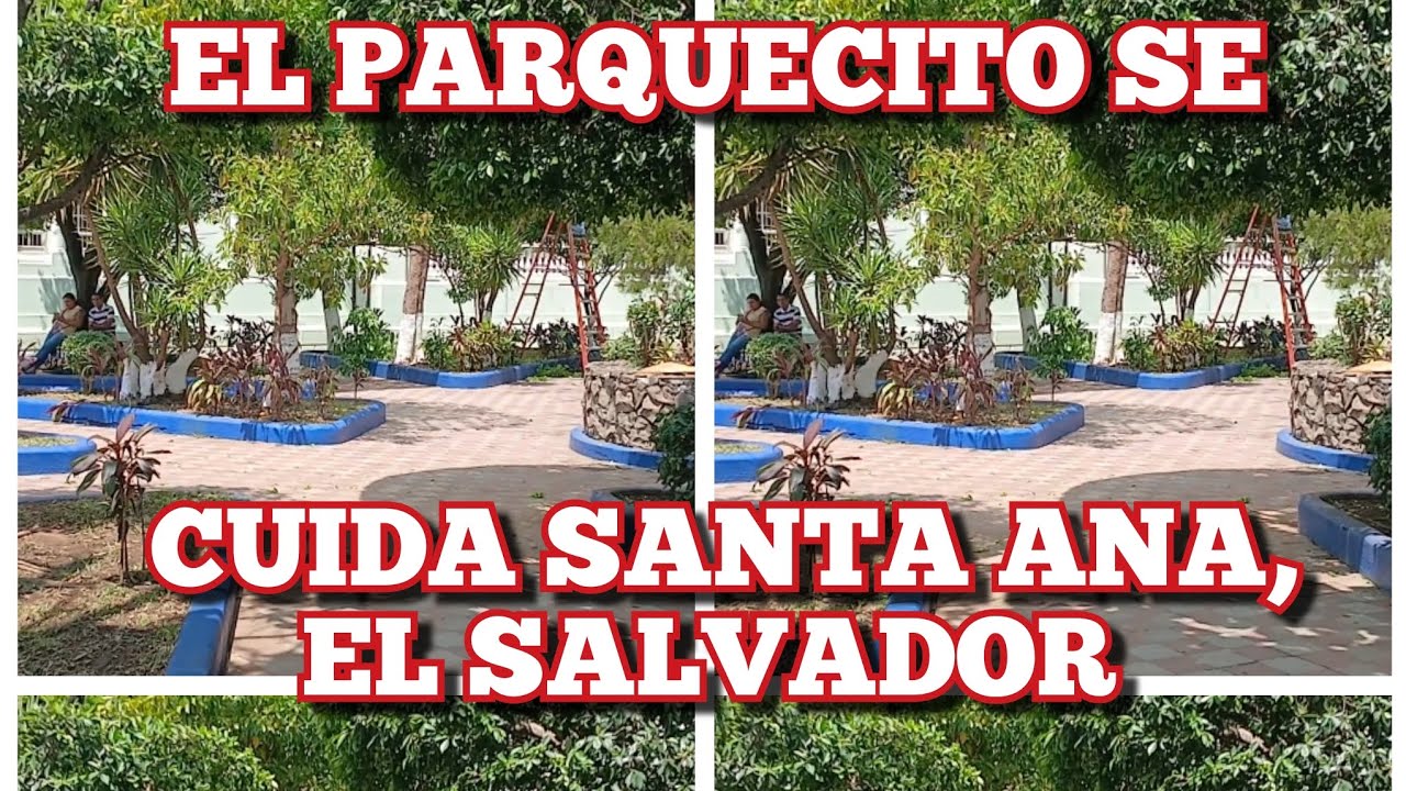 ESE ES EL PARQUECITO QUE PERTENECE AL CENTRO JUDICIAL - YouTube