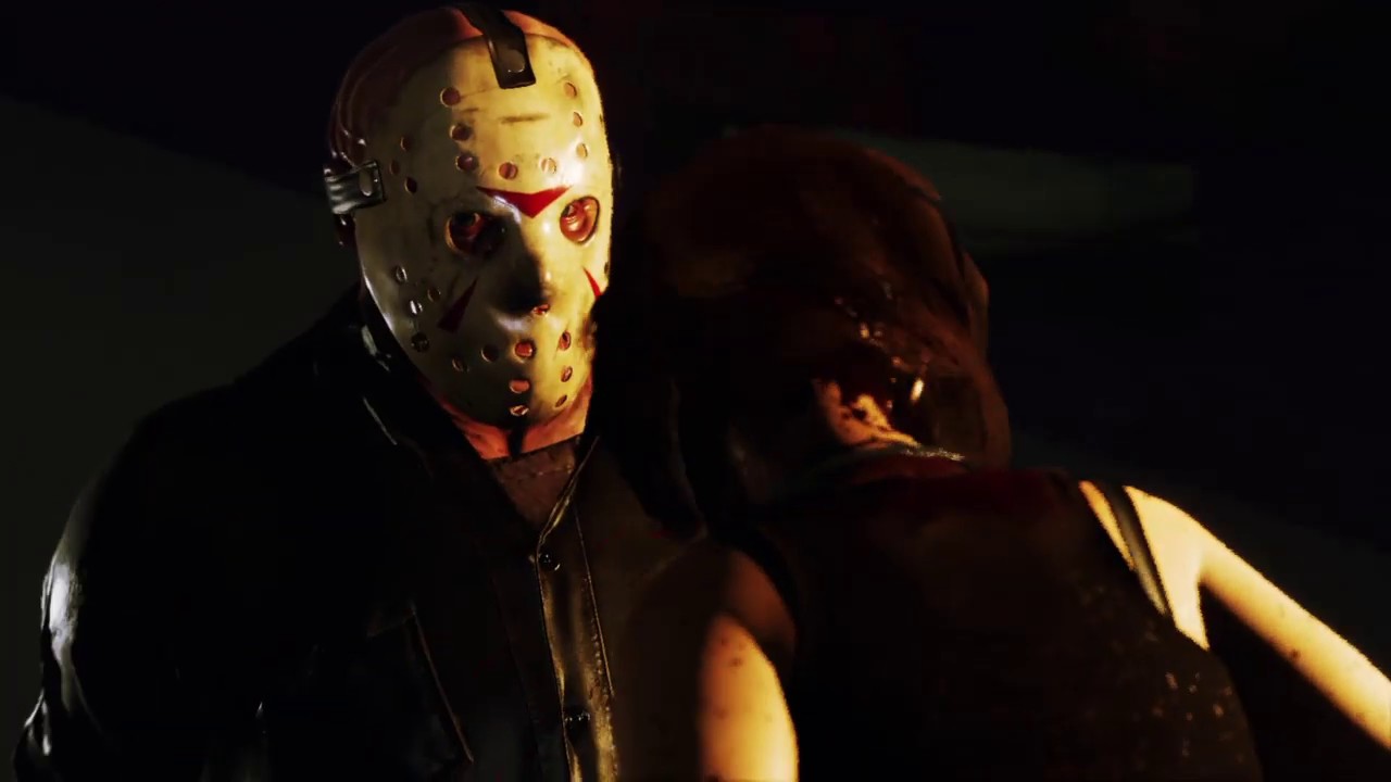 Friday the 13th: The Game Jason Part 3 In Single Player Challenge 9 ...