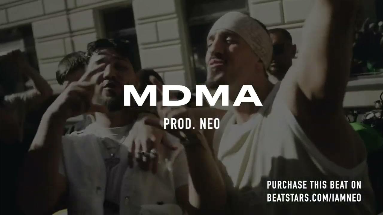 RAF Camora x Apache 207 Ghetto House Type Beat | MDMA prod. NEO - YouTube