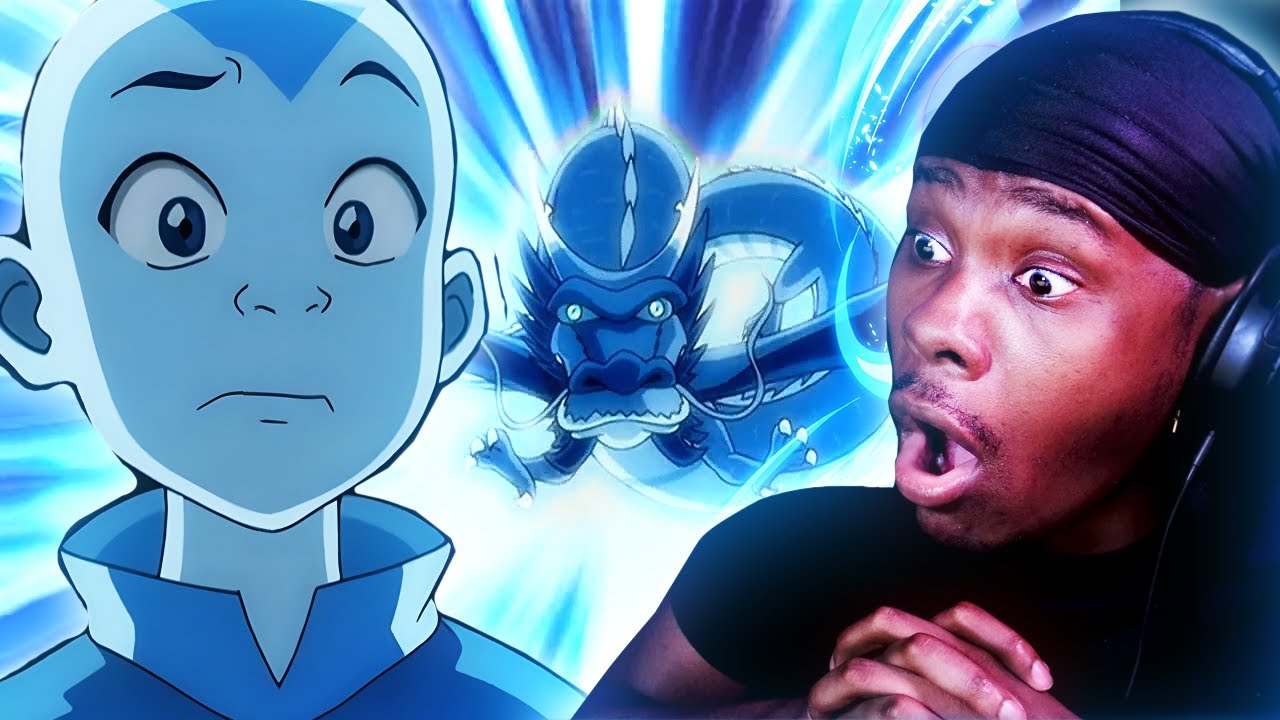 AVATAR ROKU?!! Winter Solstice Part 1: Avatar The Last Airbender ...