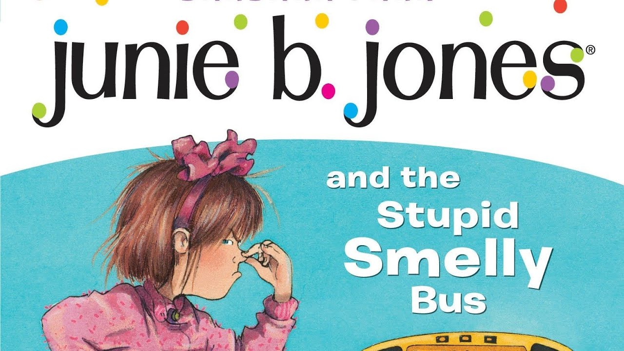 JUNIE B JONES AND THE STUPID SMELLY BUS Read Aloud Chapter 2 - YouTube