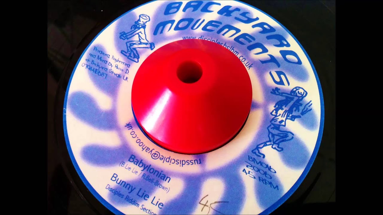 Bunny Lie Lie " Babylonian"+ Dub - YouTube