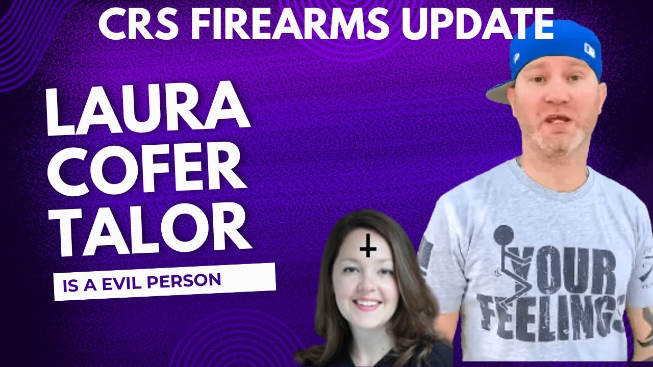 Laura Cofer Taylor Files Motion To Block Matt Hoover's Release - YouTube