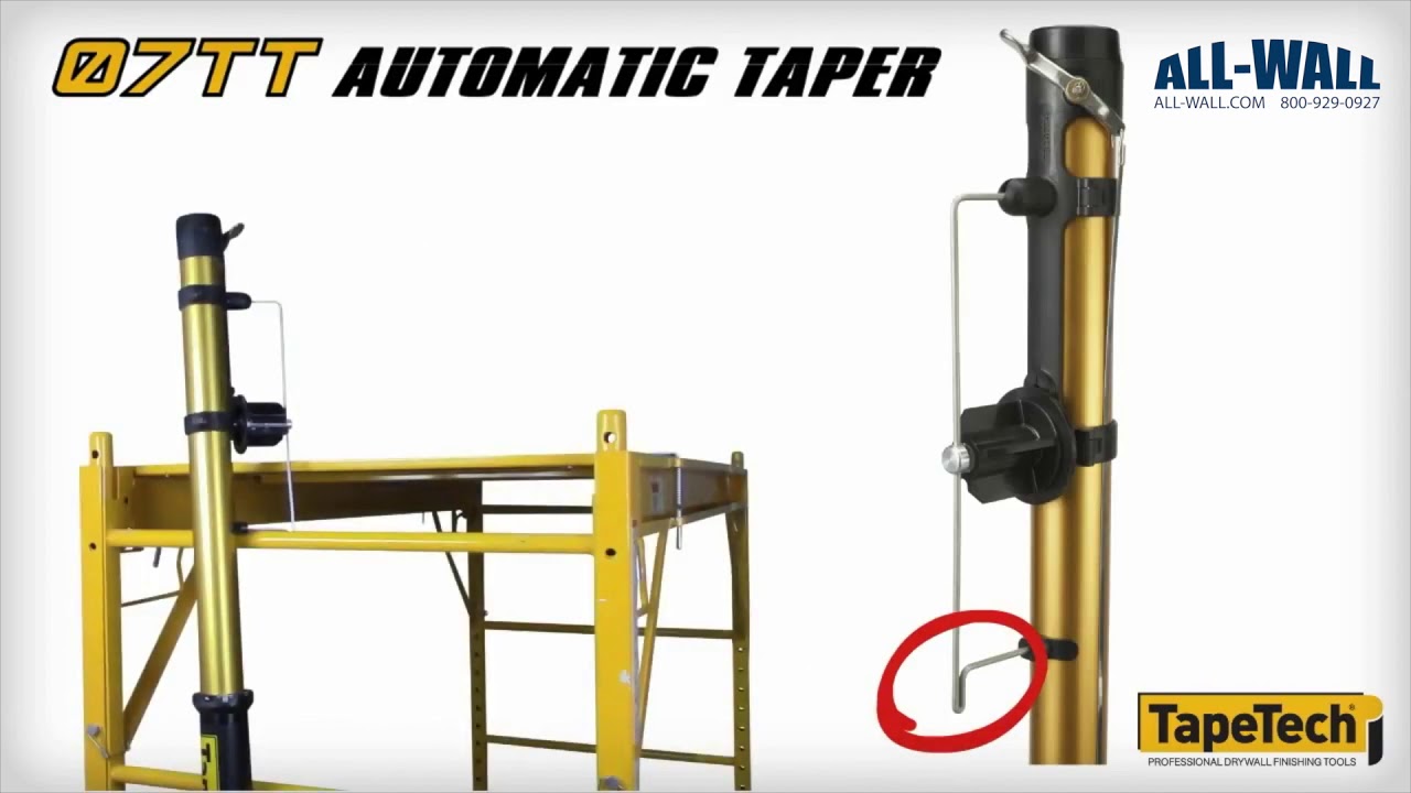 The Hottest Deal of the Summer, this week ONLY - TapeTech 07TT Easy ...