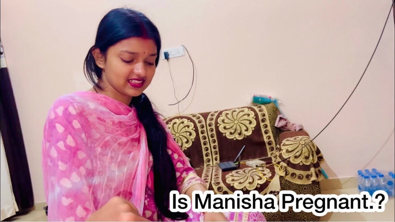 Vlog#1738| Good News Nahi hai abhi 🙏🏻 | Sachin Manisha - YouTube