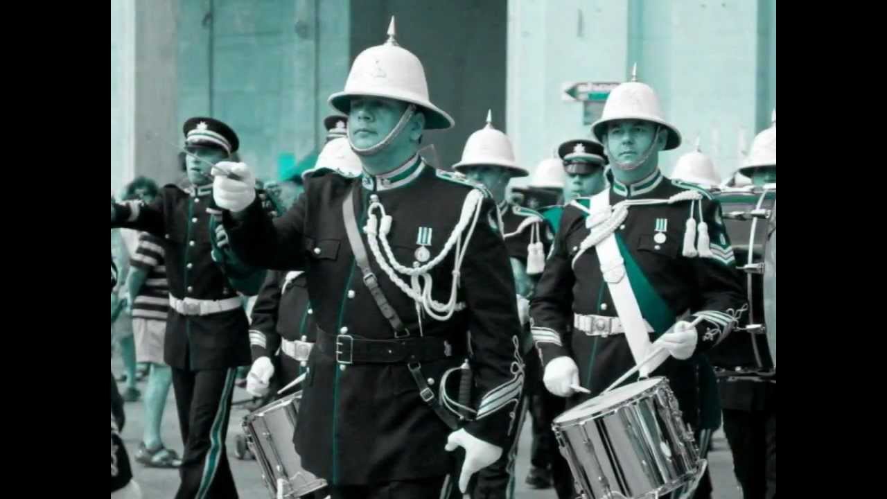 The Malta Police Band Promo 2012 - YouTube
