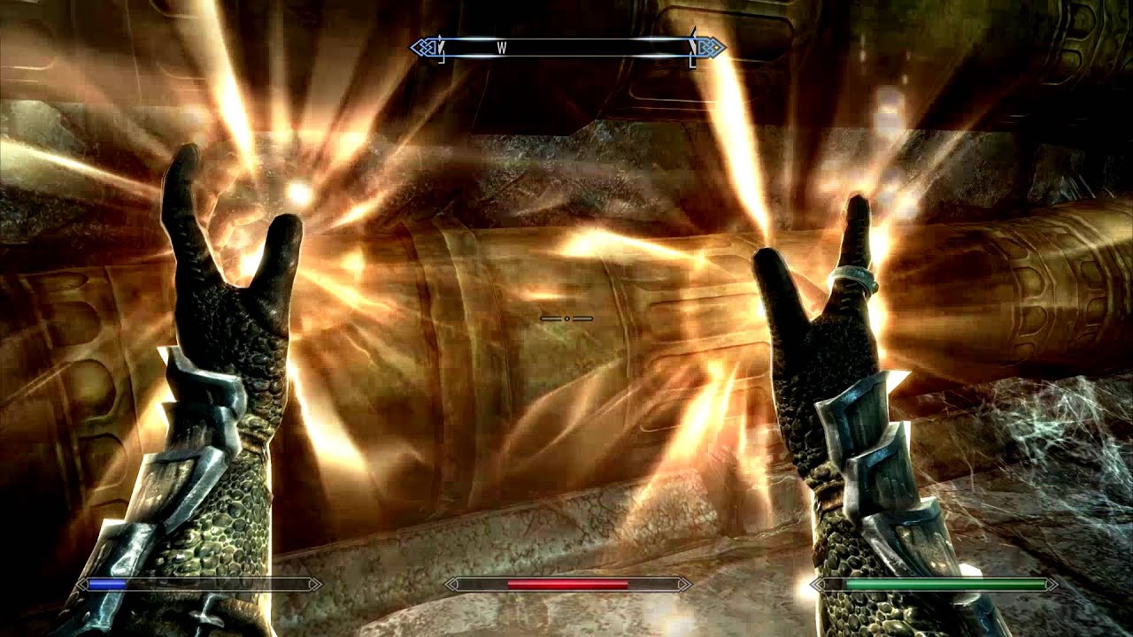 Let's Definitively Play Skyrim Part 155: Temple of Xrib - YouTube