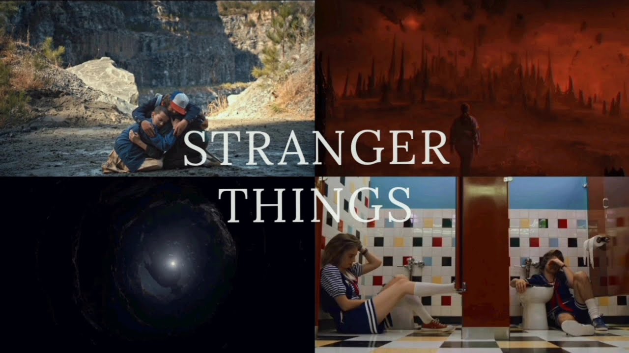 The Cinematography of Stranger Things - YouTube