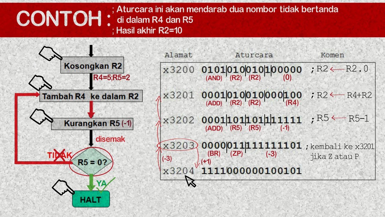 BAB 6 (12/13) CONTOH RALAT (Bahagian 1) - YouTube