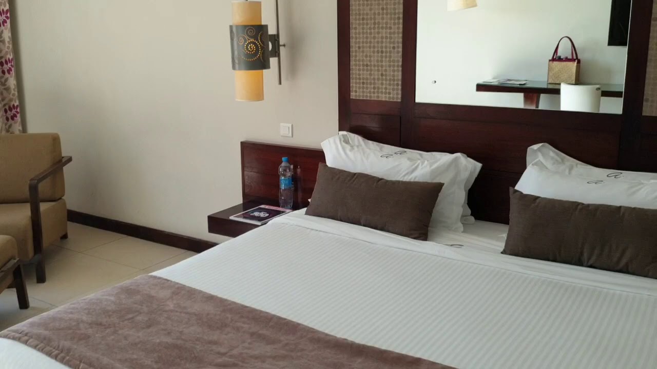 The Address Boutique Hotel - Port Chambly, MAURITIUS - YouTube