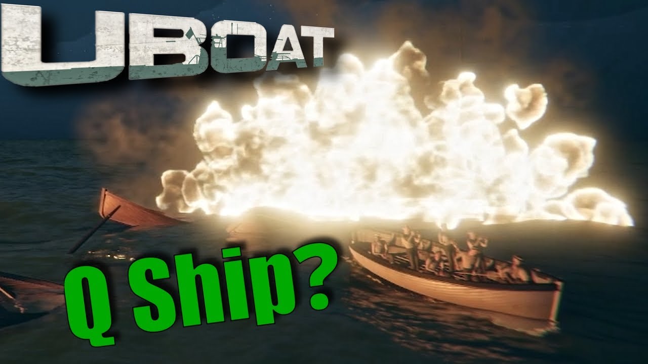 The Map LIES!! | Uboat - YouTube