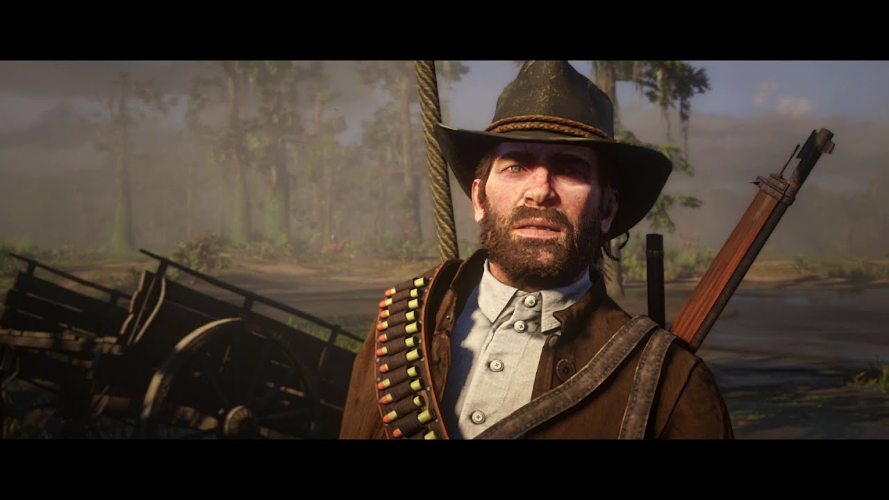 RDR2 - That spit said more about Sadie than anything in the entire game ...
