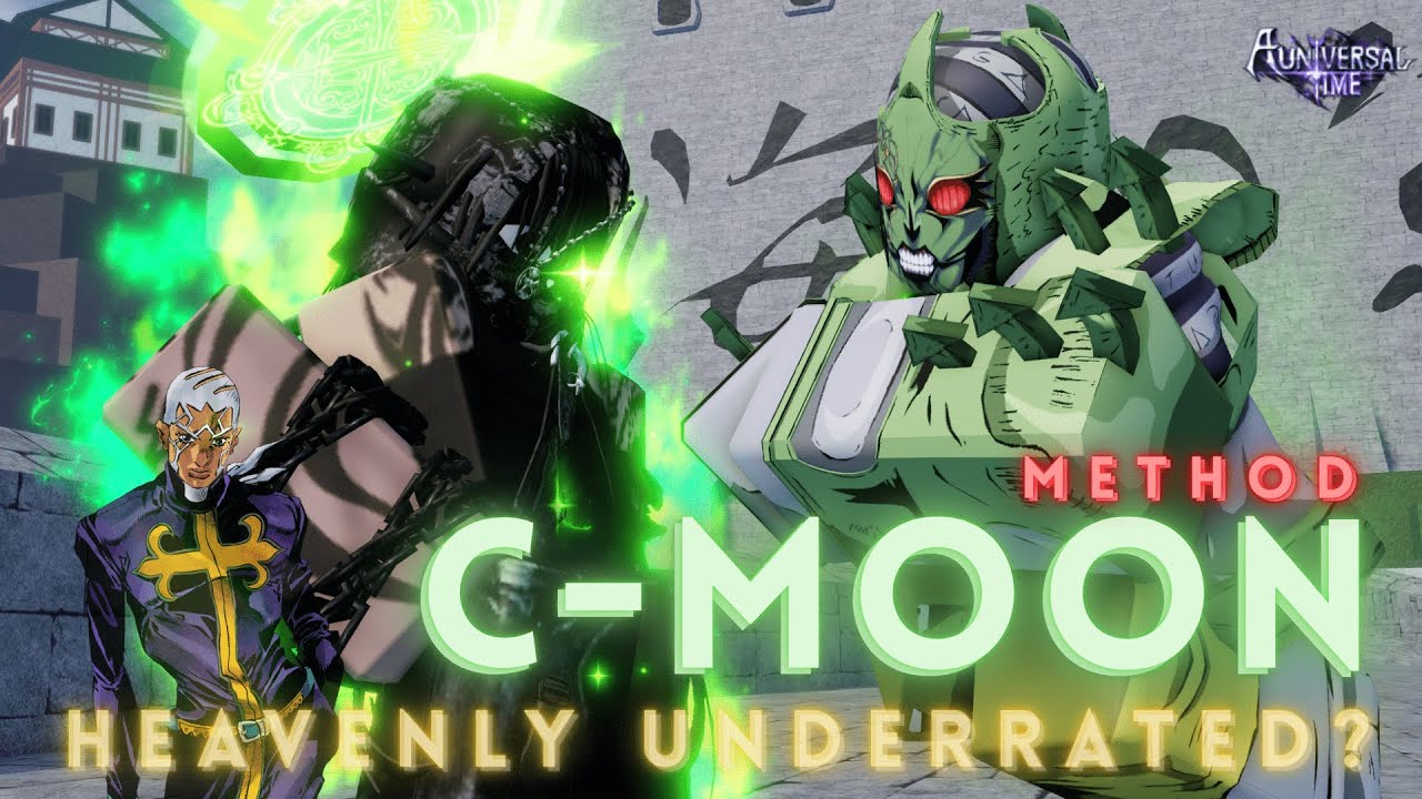 [ AUT ] C-Moon Method - YouTube