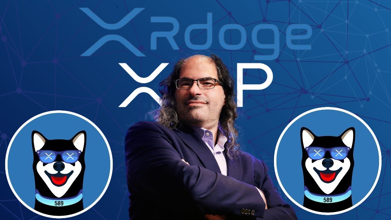 Ripple XRP's New Meme Coin!? XRDoge will 10x your XRP BAG - YouTube