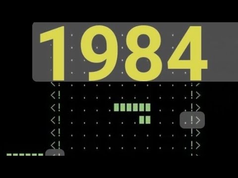 My favorite video game per year from 1985-now - YouTube