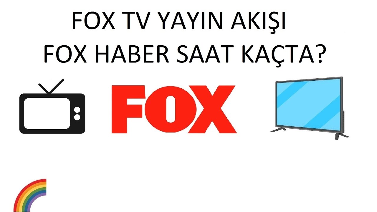 Fox TV 23 Mayıs 2021 Yayın Akışı Fox Haber Saat Kaçta? - YouTube