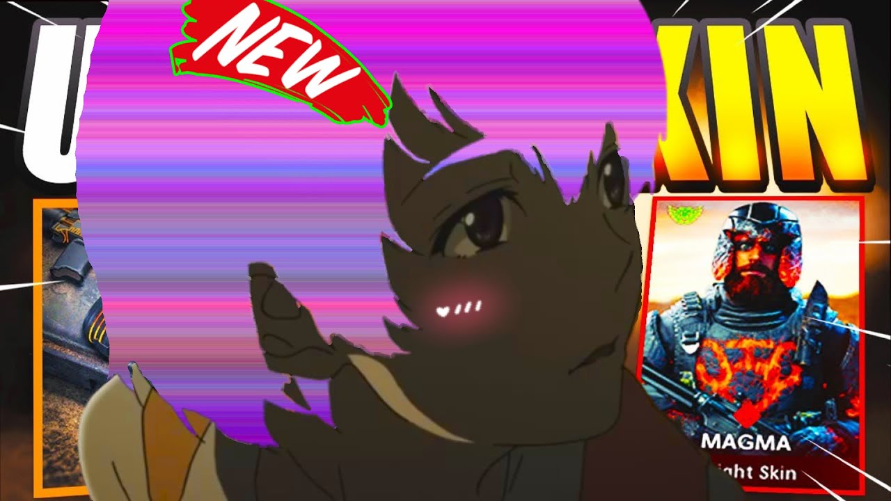 Most VISIBLE Camo EVER - Magma Fury Ultra - YouTube