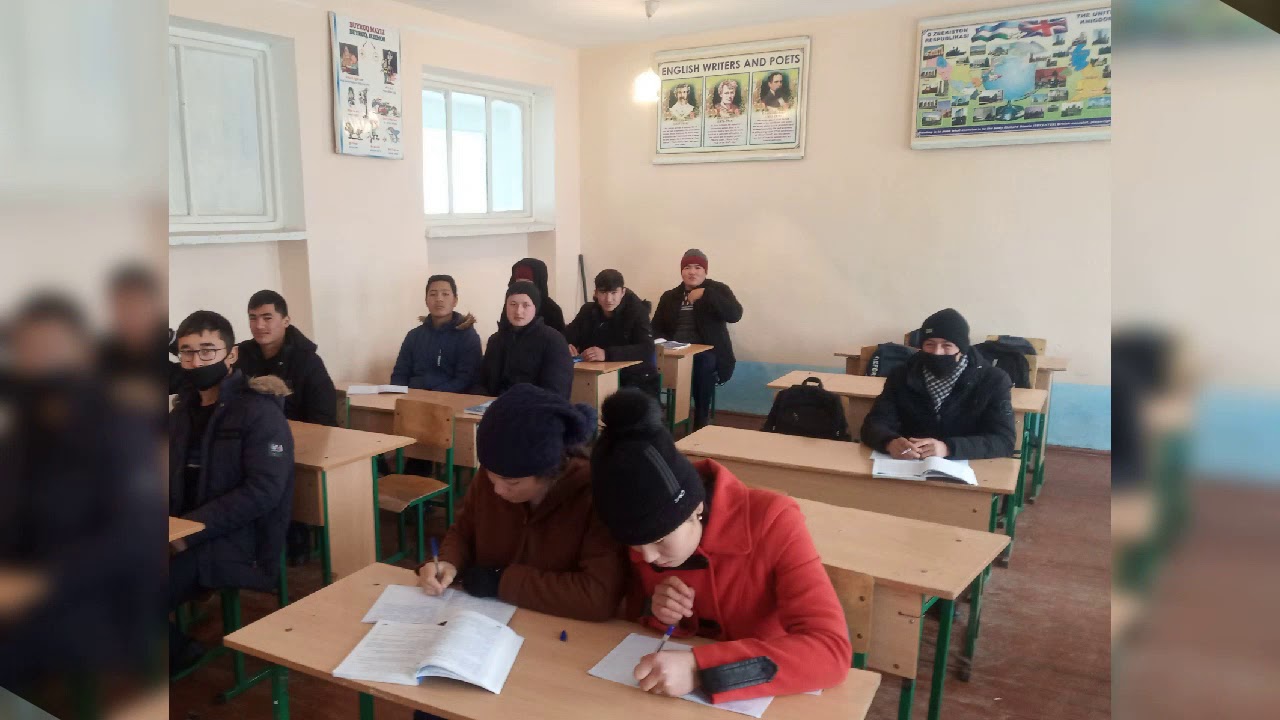 7-maktab hayotidan parcha - YouTube