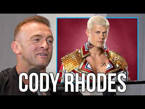 Nick Aldis On His History With Cody Rhodes