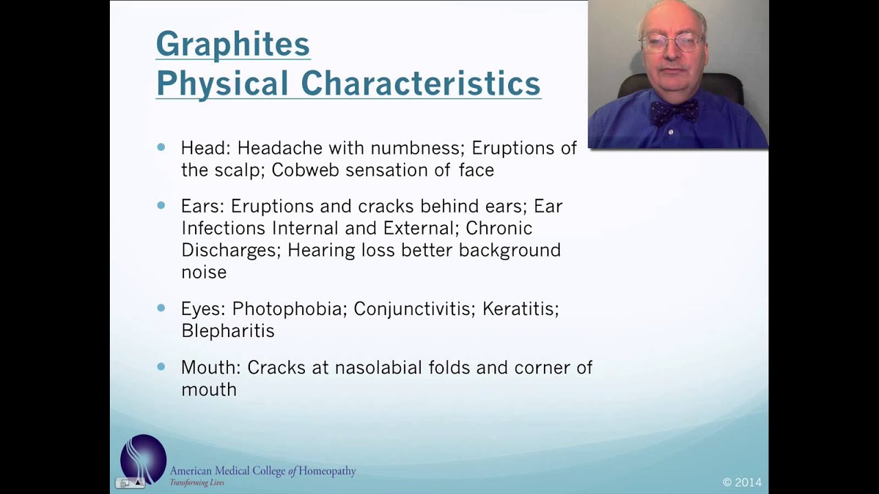 Graphites Tip Video - YouTube