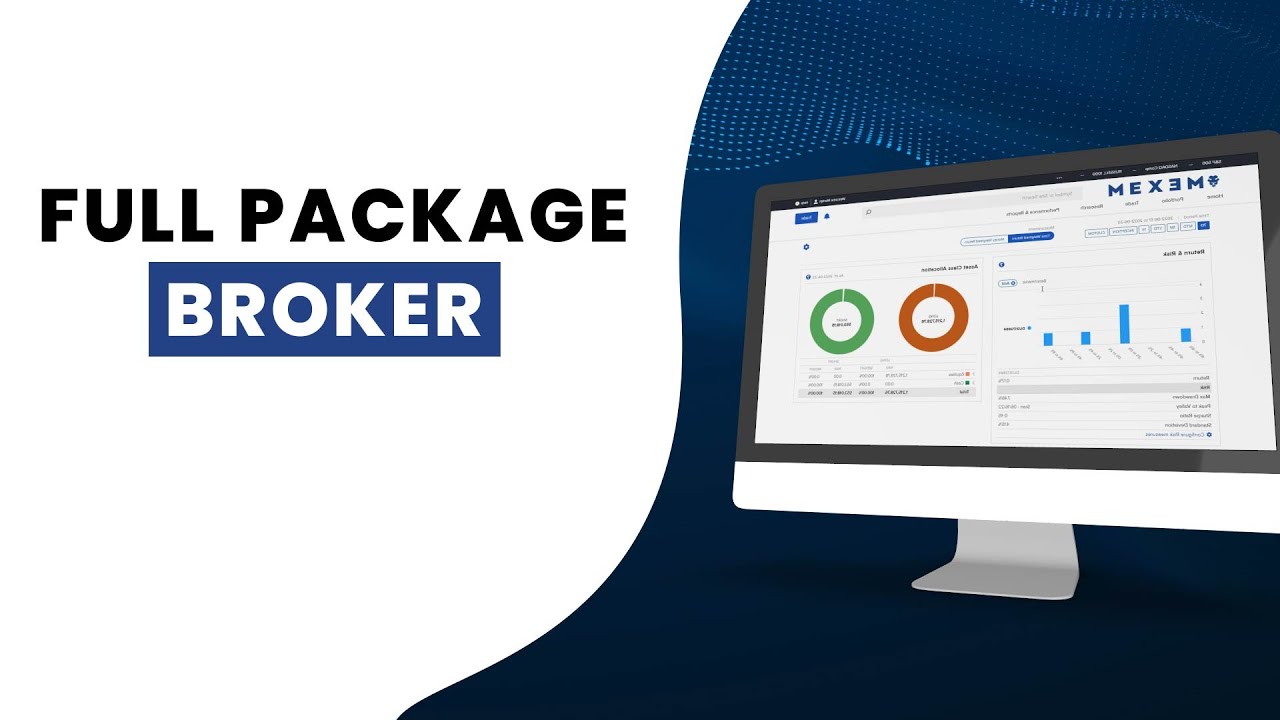 Start Trading with the Best Broker - Desktop Application - YouTube