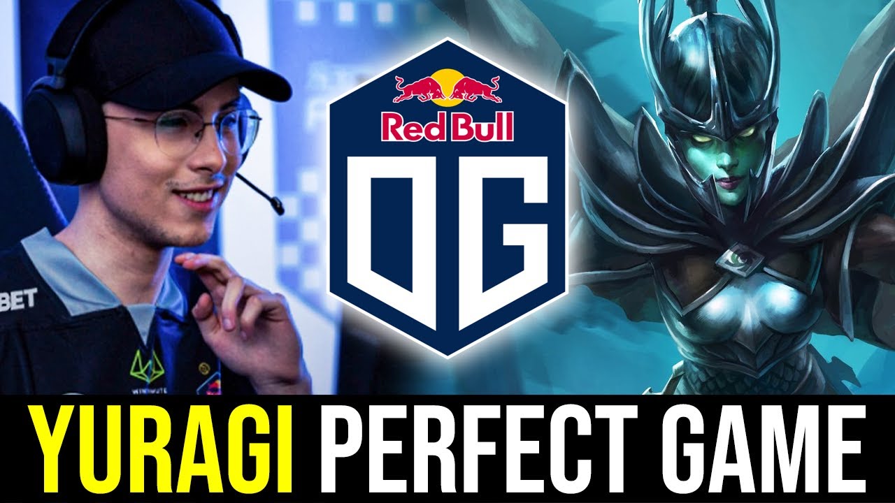 OG.Yuragi Perfect Game PHANTOM ASSASSIN - "16 KILLS NO DEATHS!" DOTA 2 ...