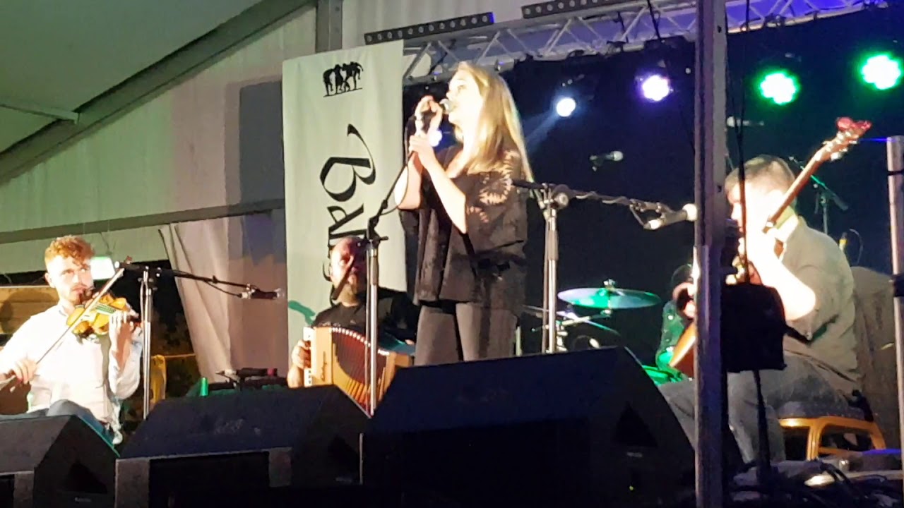 Dave Munnelly Band - Ballyshannon 2019 - YouTube