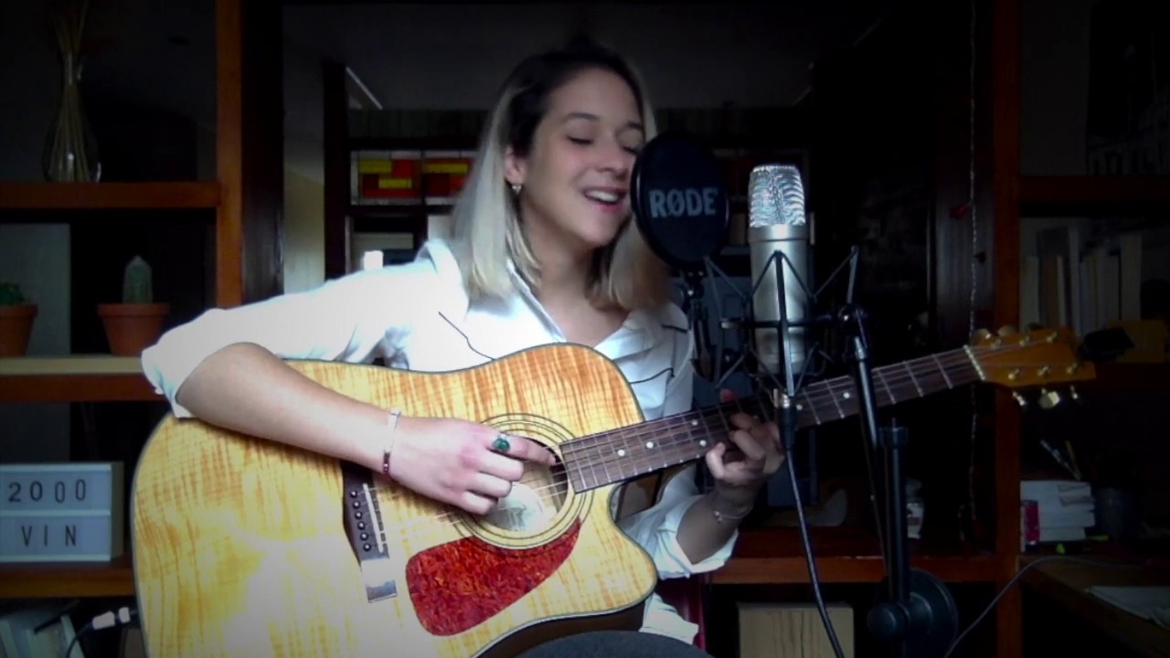 Joseph Snell - I See No Wrong (Cover) - YouTube