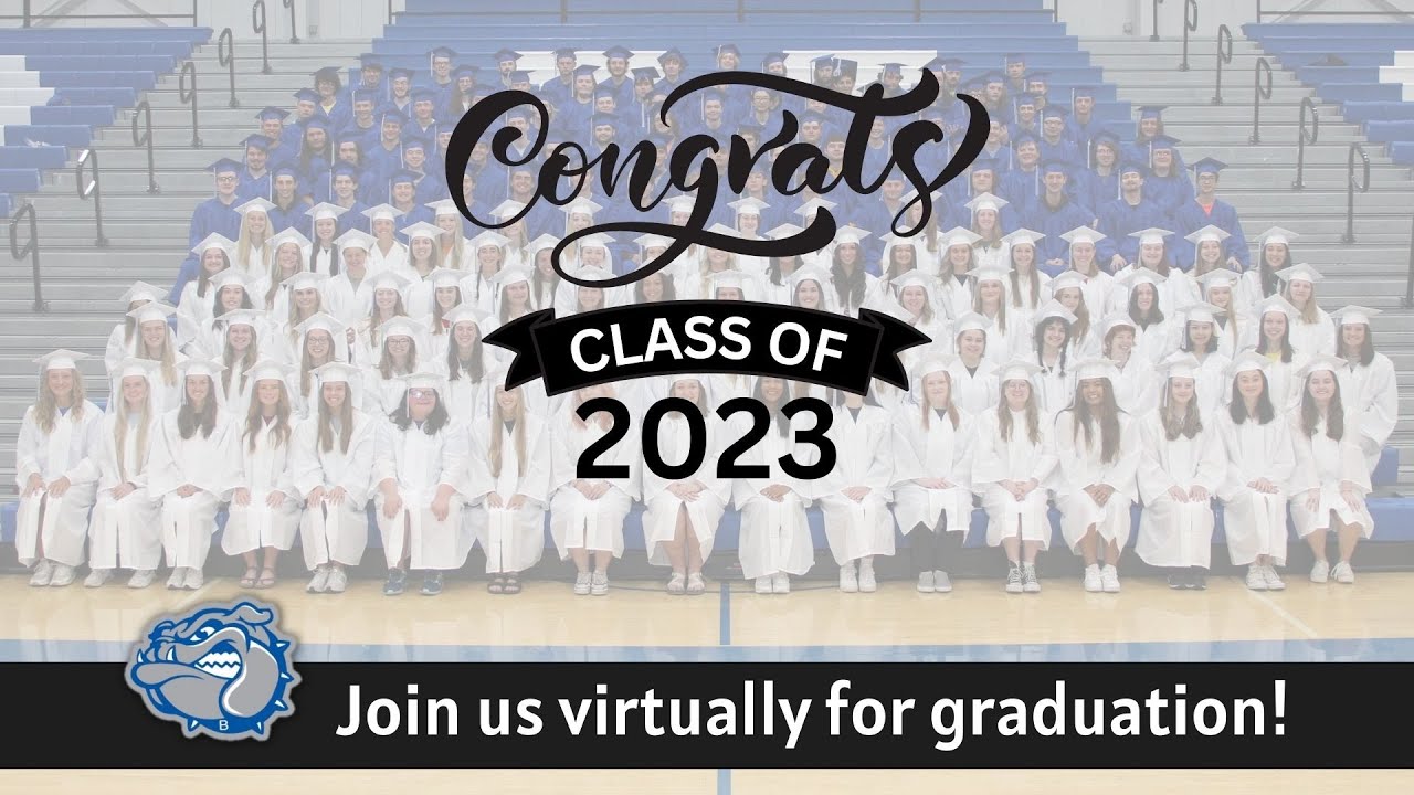 Class of 2023 | Graduation - YouTube