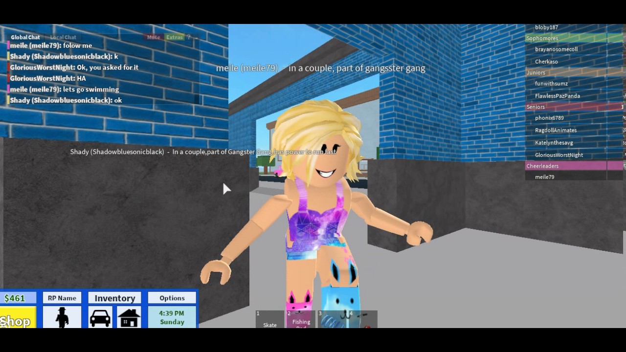 ROBLOX HIGH SCHOOL! with shady. - YouTube