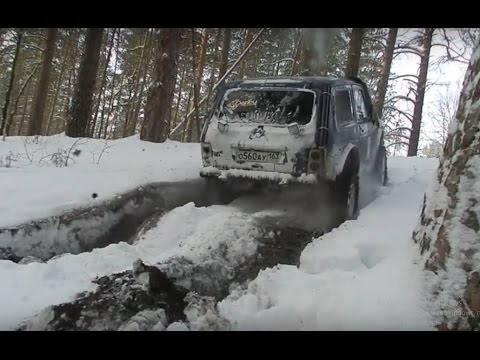 Snow Off road 4x4 Deep Snow Off road Compilation - YouTube