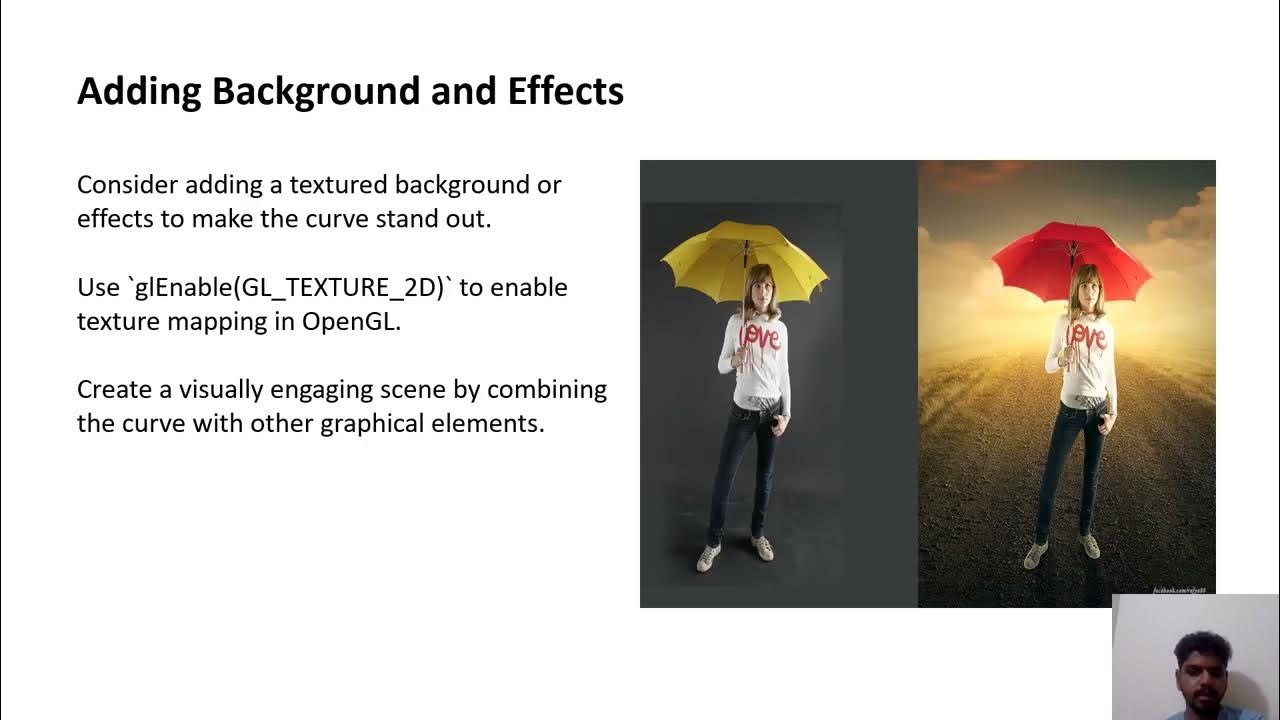 using openGL create Three-Leaf Curve - YouTube