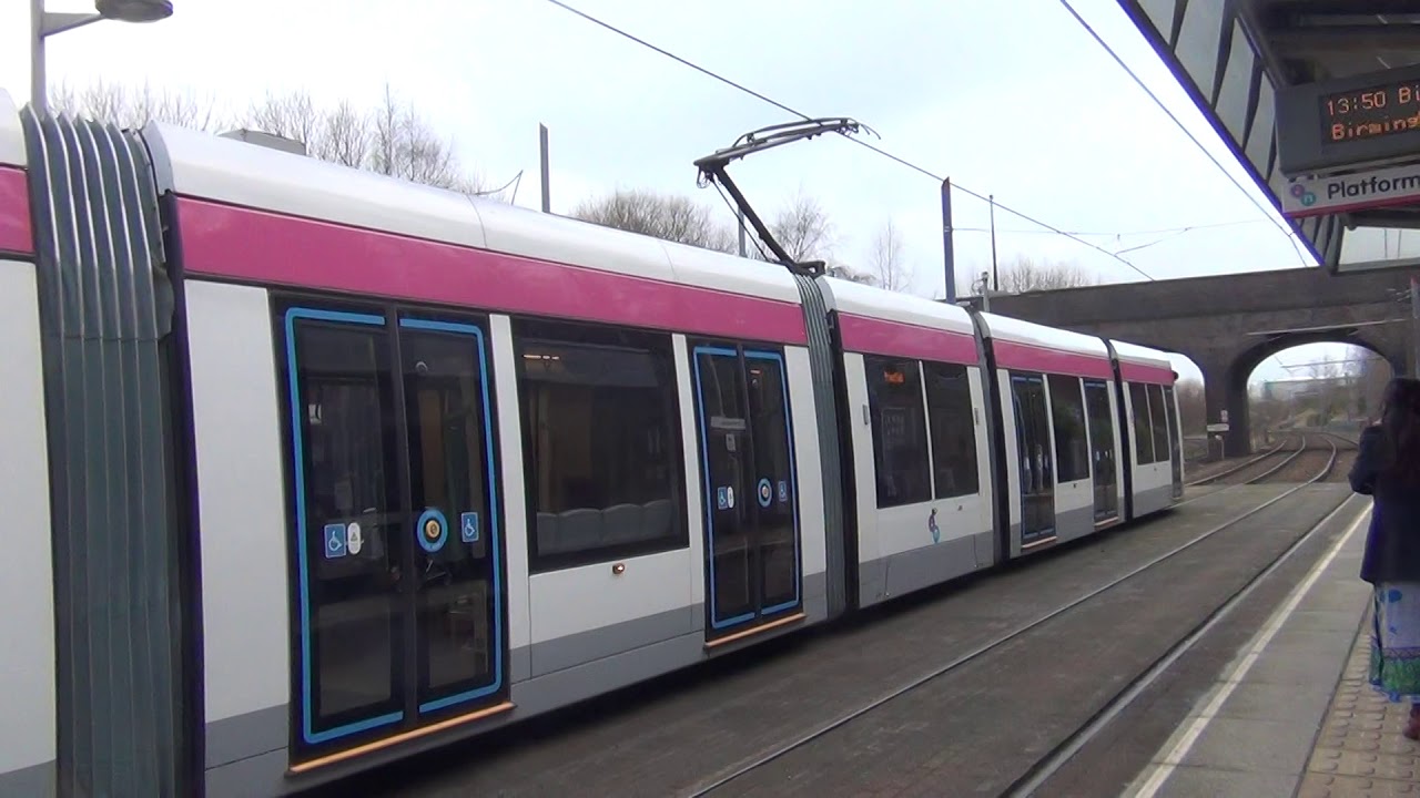Midland Metro - YouTube