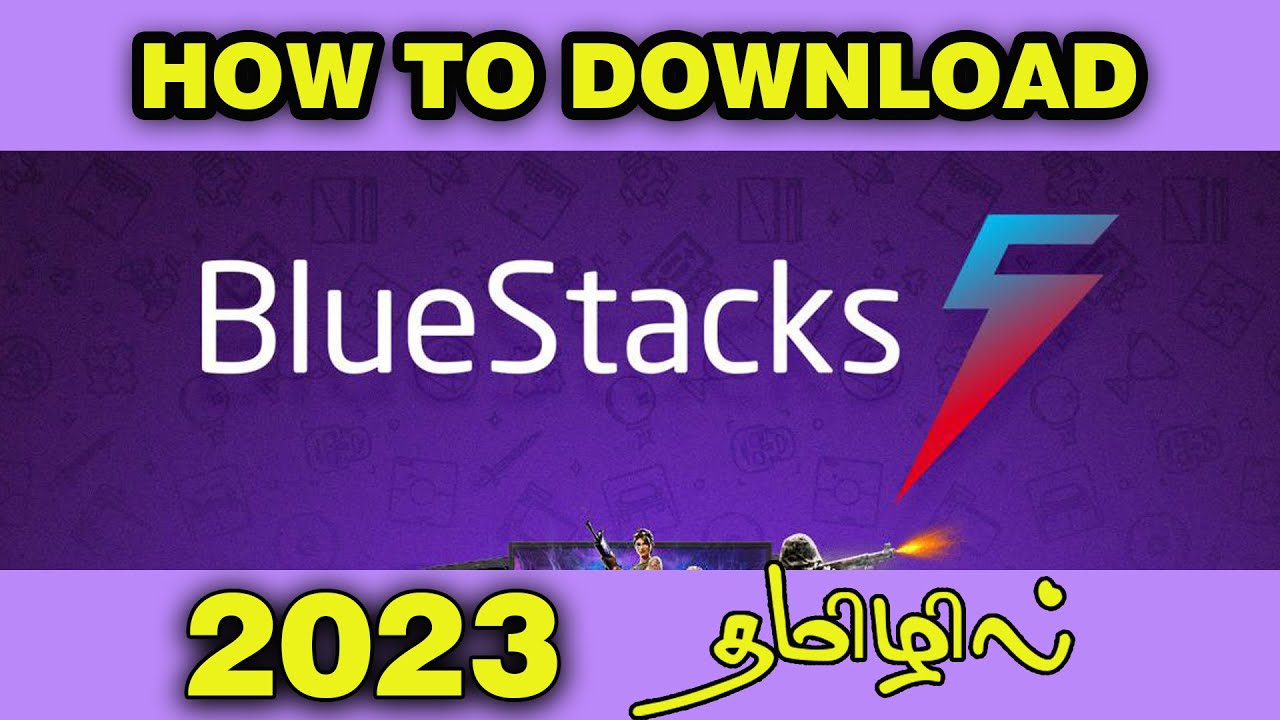 How to Download & Install Bluestacks 5 in PC & Laptop | for Windows 7 8 ...