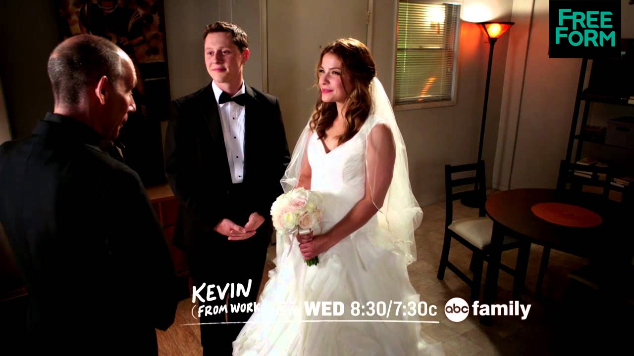 Kevin From Work 1x05 Preview | Freeform - YouTube