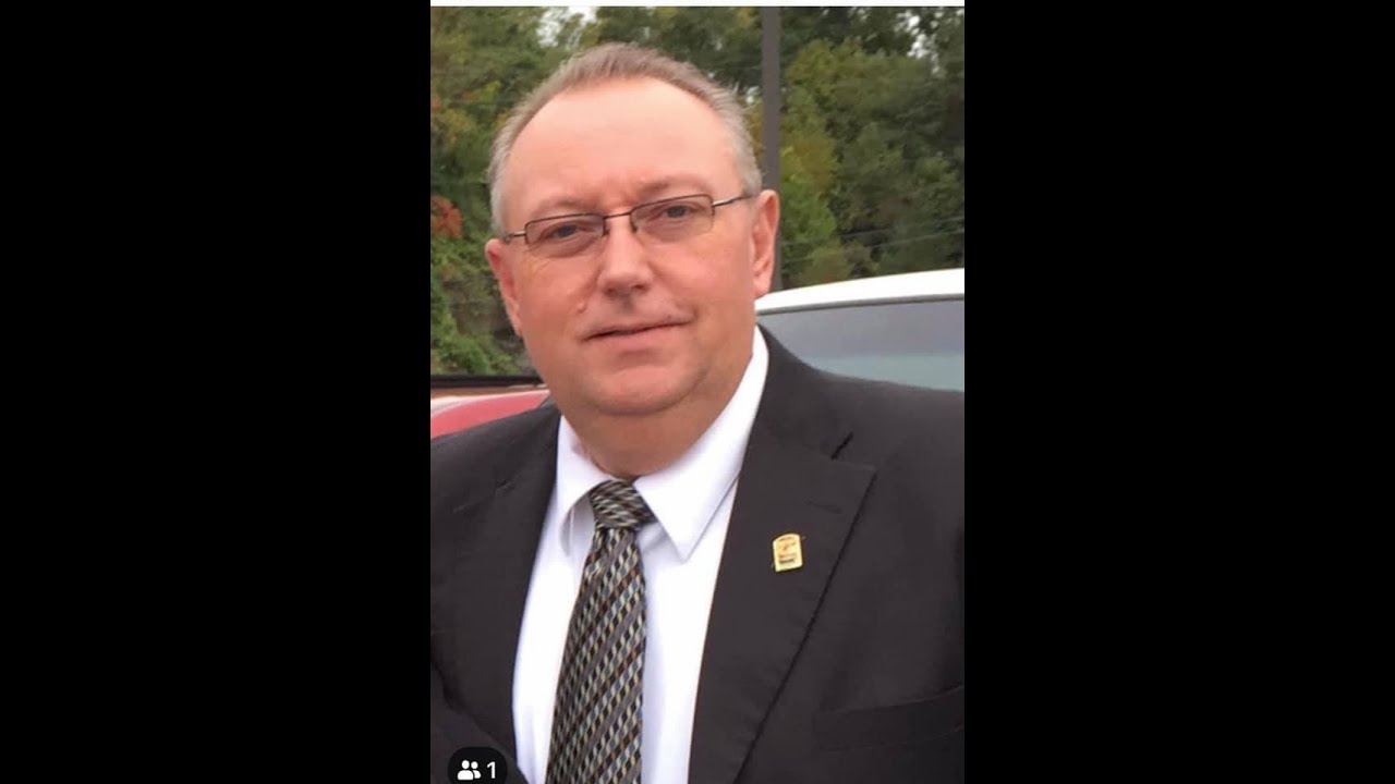 72nd Annual TRI State Gospel Singing Ronnie Spriggs Preaching - YouTube